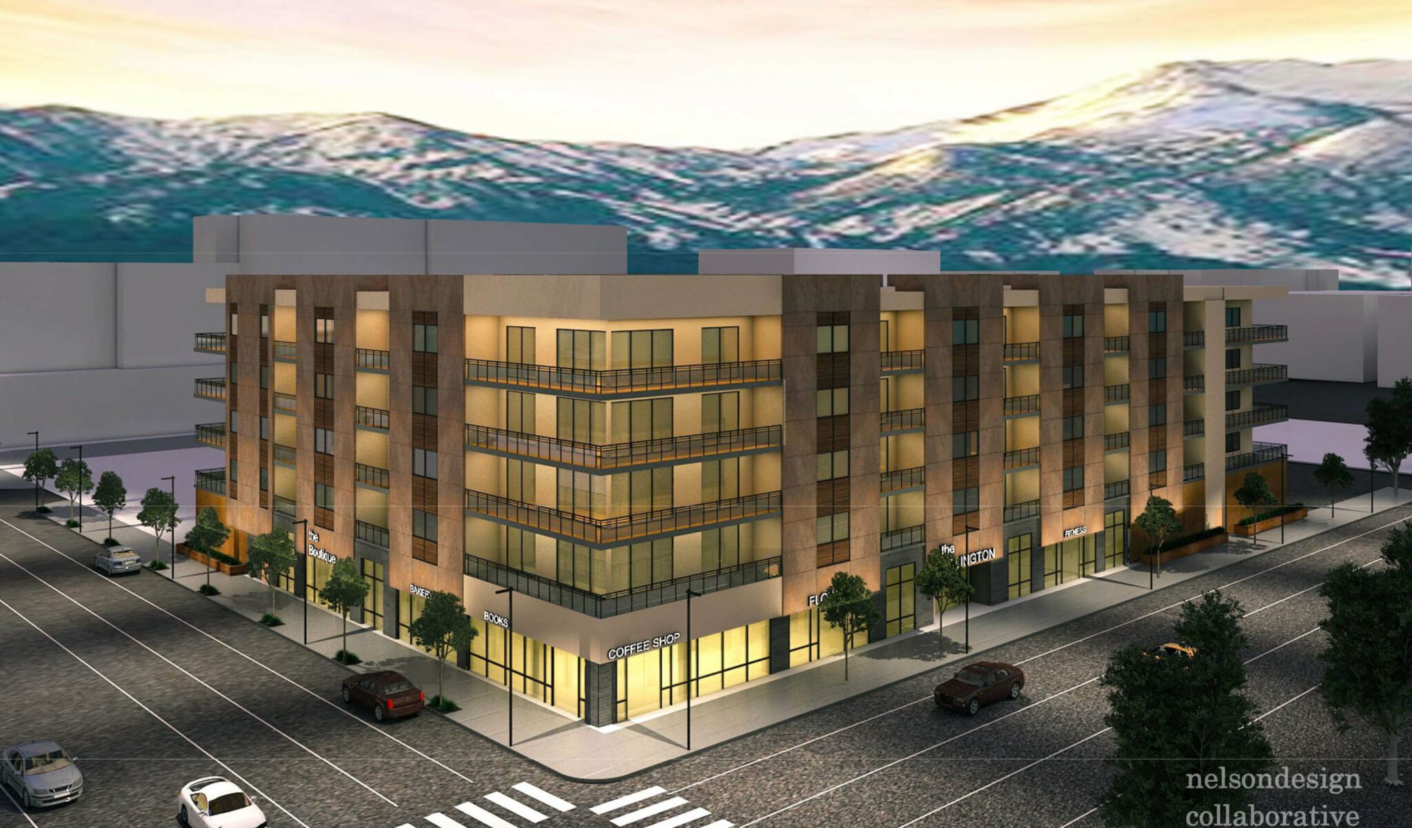 JACOBS ENTERTAINMENT BREAKS GROUND ON 245 NORTH ARLINGTON CONDO COMPLEX ...